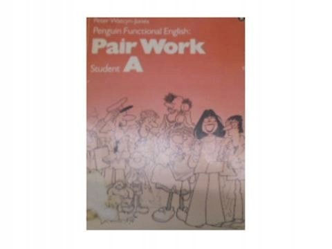 Pair Work Student A - Peter Lewis-Jones | Książka w Empik