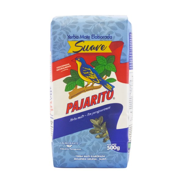 Pajarito Suave 0,5kg - Pajarito | Sklep EMPIK.COM