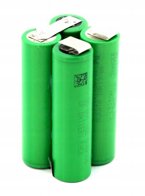 Pakiet 4S1P 14,4V 2000mAh LI-ION 18650 Akumulator - Sony | Sklep EMPIK.COM