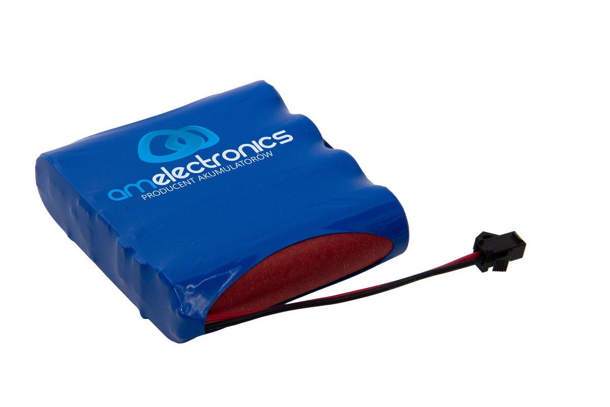 PAKIET AKUMULATORA 4S1P 14,4V 3000mAh Li-Ion (4142) - AM Electronics ...