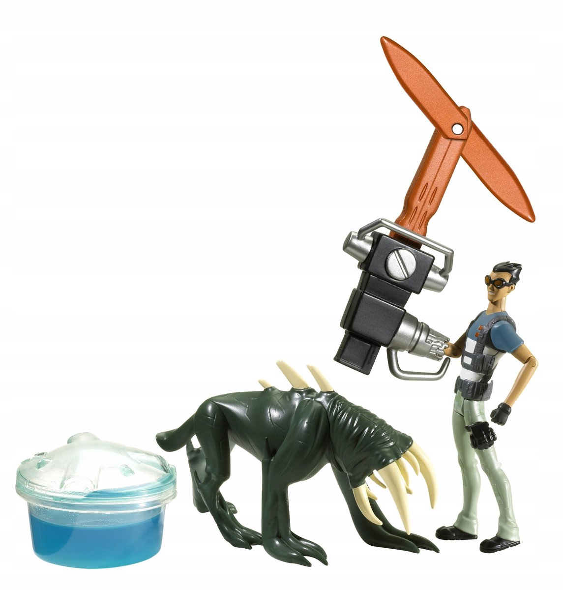 Pakiet ataku UNO Generator Rex Evo Duży gruby kombinezon taktyczny Rex ...