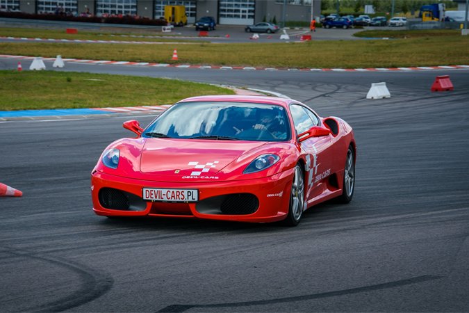 Pakiet Exclusive Cars - Inna marka | Karty prezentowe Sklep EMPIK.COM