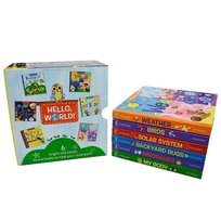 Pakiet: Hello, World! - Jill McDonald | Książka w Empik