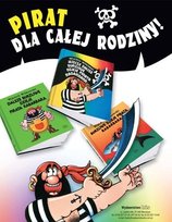 Pakiet: Pirat Rabarbar - Witkowski Wojciech | Książka w Empik