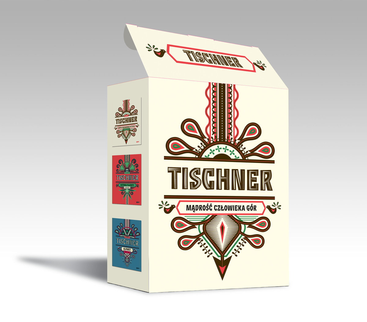 Pakiet Tischner: Mądrość człowieka gór - Tischner Józef | Książka w Empik