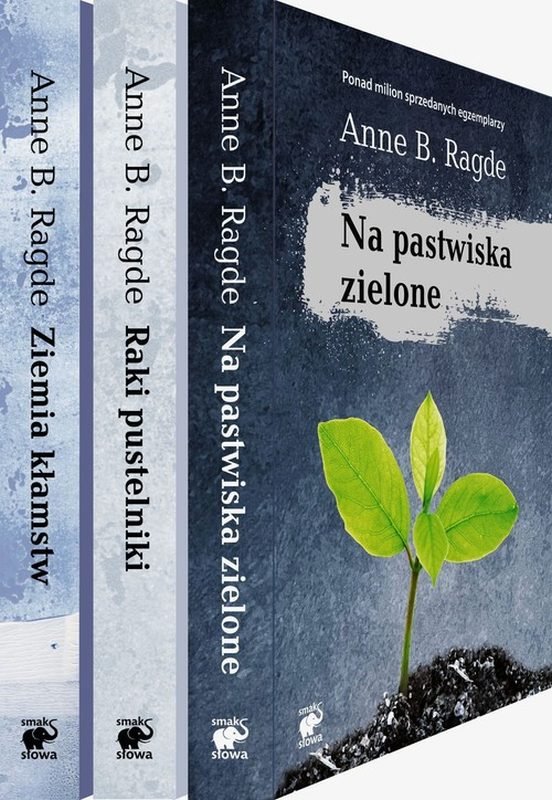 Pakiet: Ziemia kłamstw / Raki pustelniki / Na pastwiska zielone - Ragde ...