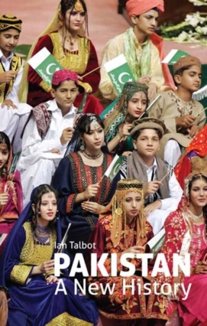 Pakistan: A New History - Ian Talbot | Książka w Empik