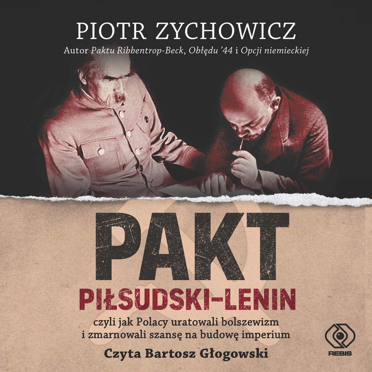 Pakt Piłsudski-Lenin - audiobook - Zychowicz Piotr | Audiobook Sklep ...
