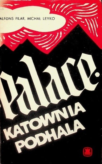 Palace Katownia Podhala - Filar Alfons | Książka w Empik