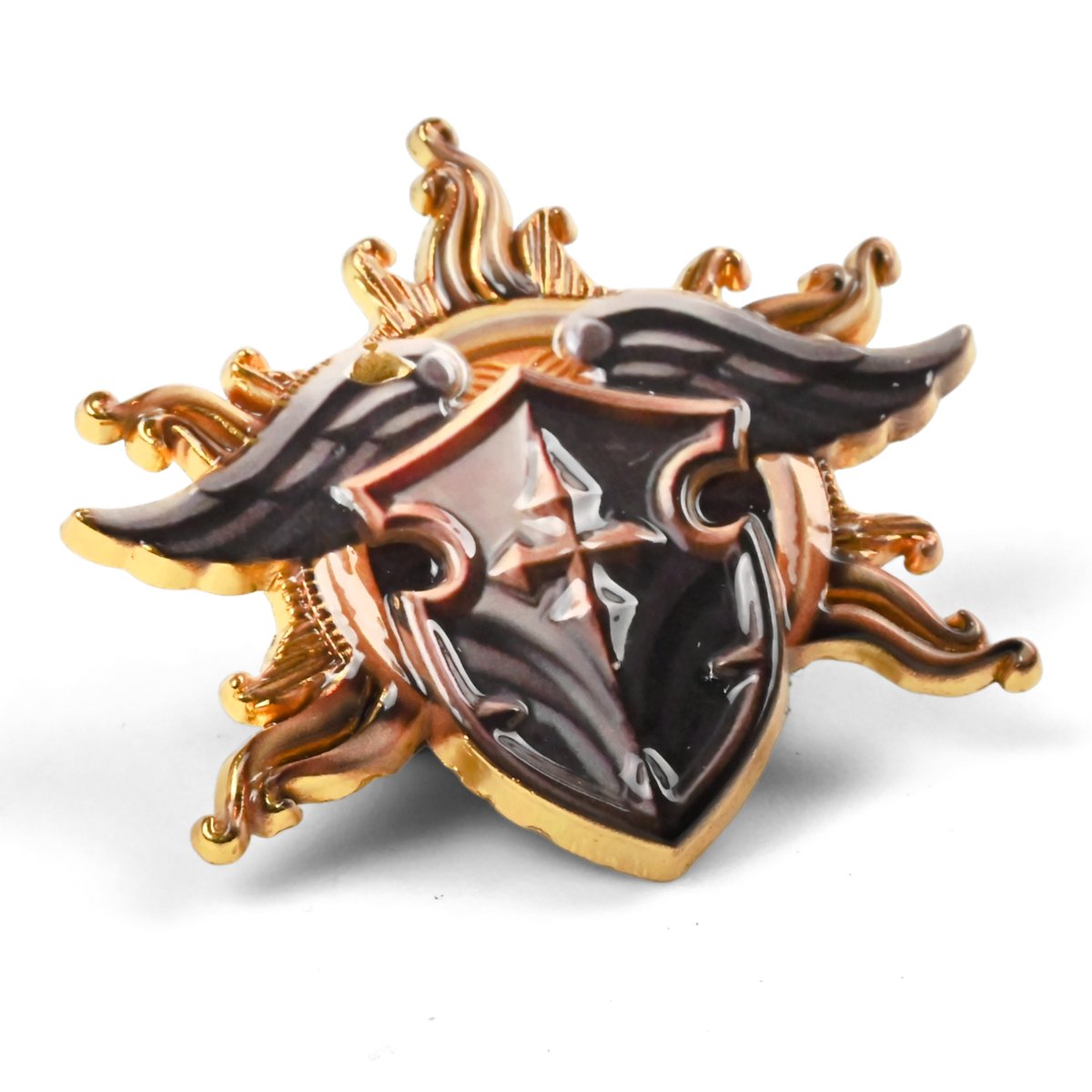 Paladin Class Badge | 10 cm | Metal | Przypinka | Baldur’s Gate 3 ...