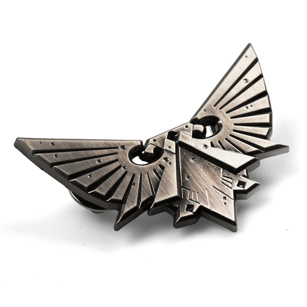 Palatine Aquila | 6 cm | Metal | Przypinka | Warhammer 40k - Inna marka | Moda Sklep EMPIK.COM