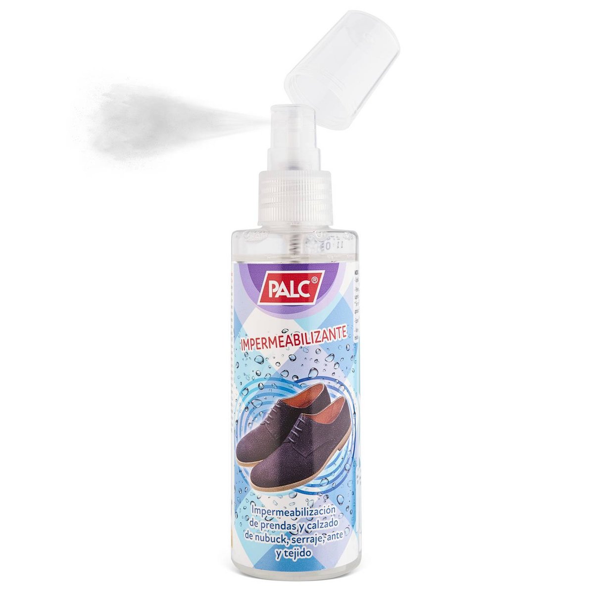Palc Impermeabilizante Waterproof Spray 100Ml - Palc | Sport Sklep ...