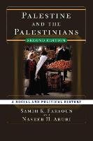 Palestine and the Palestinians - Farsoun Samih K. | Książka w Empik