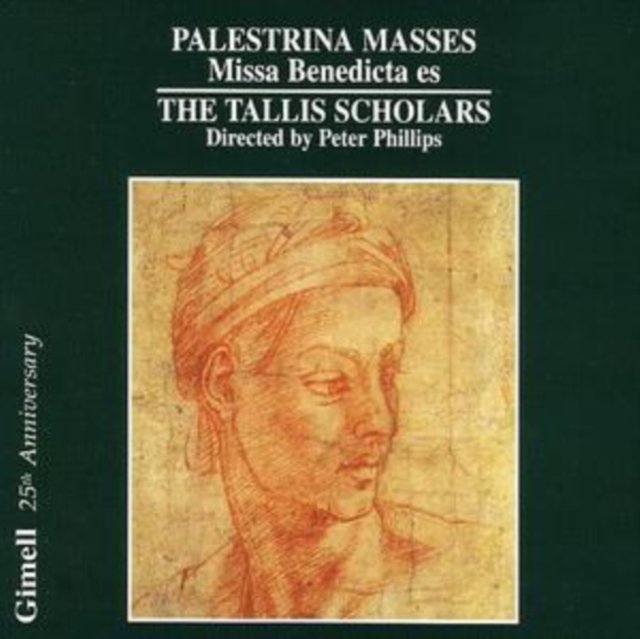 Palestrina Masses - The Tallis Scholars | Muzyka Sklep EMPIK.COM