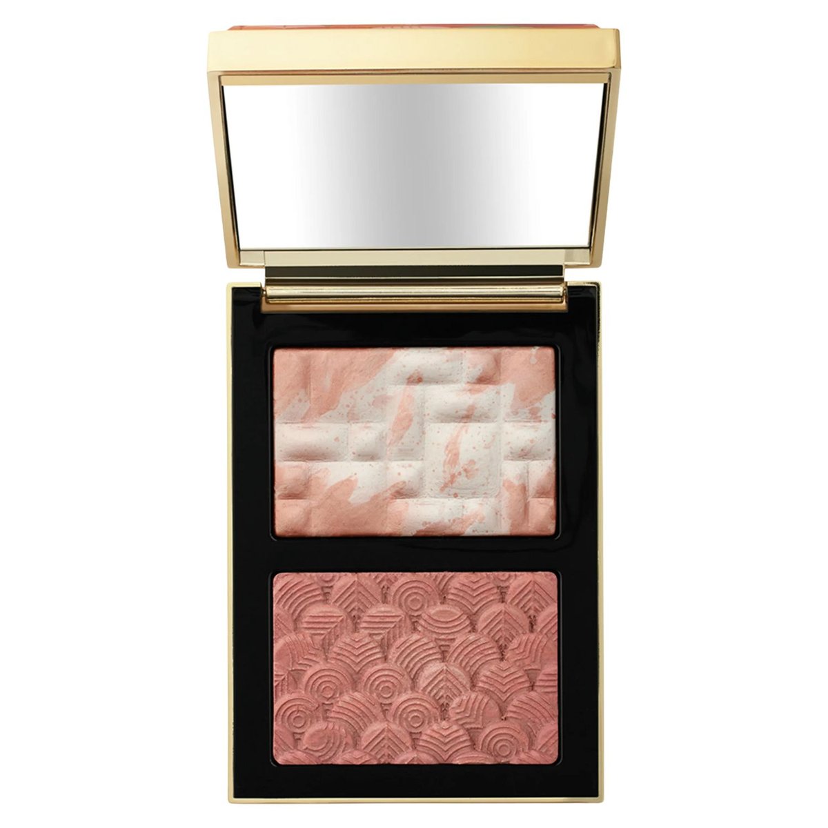 Paletka Bobbi Brown Sculpt & Glow Palette rozświetlacz róż bronzer ...