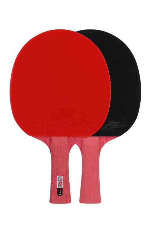 Paletka rakieta do ping pong tenis stołowy Double Fish Carbon King 5 ...