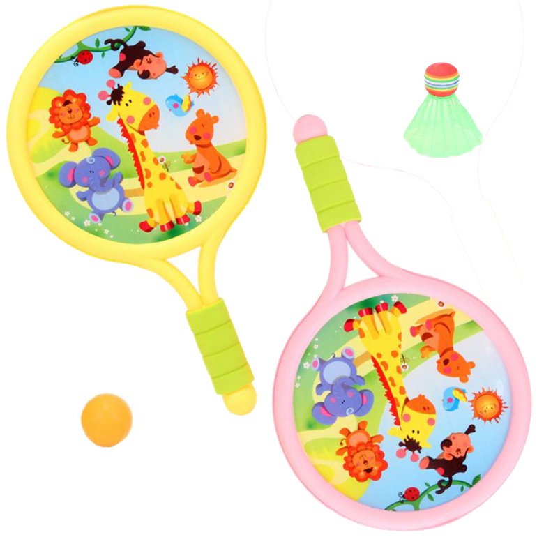 Paletki Zwierzęta Zabawka Dla Dzieci - Trifox | Sklep EMPIK.COM