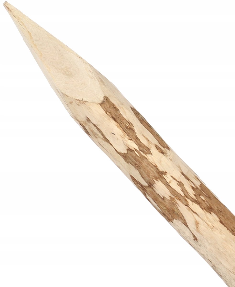 Palik Strugany Słupek Palisada Tyczka Drewno 150 - Kotarbau | Sklep ...