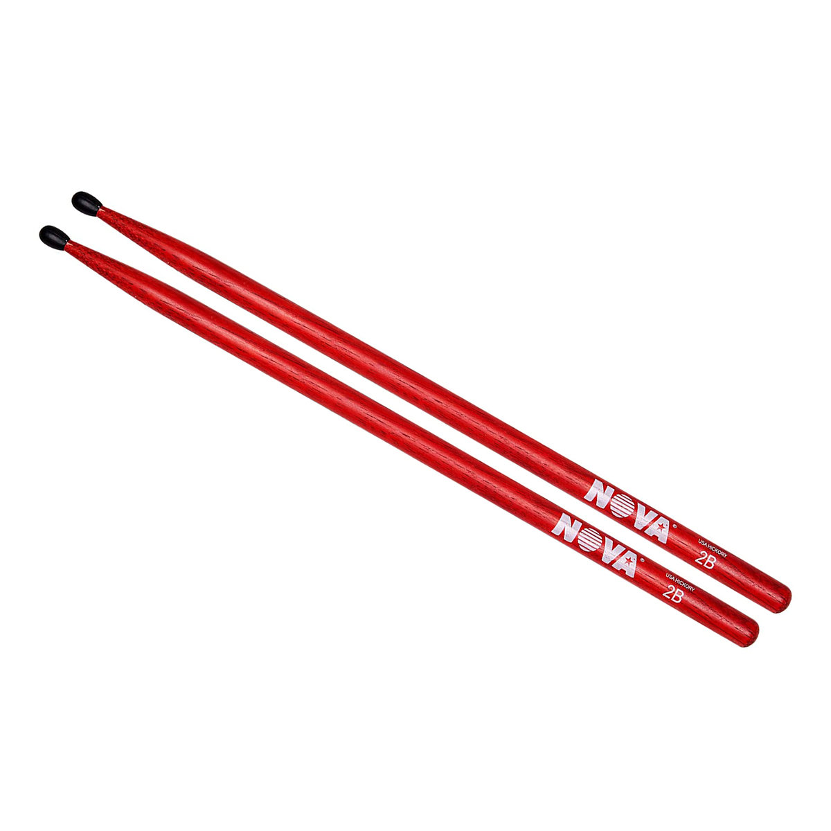 Pałki perkusyjne Vic Firth N2B Nylon Red - Vic Firth | Sklep EMPIK.COM