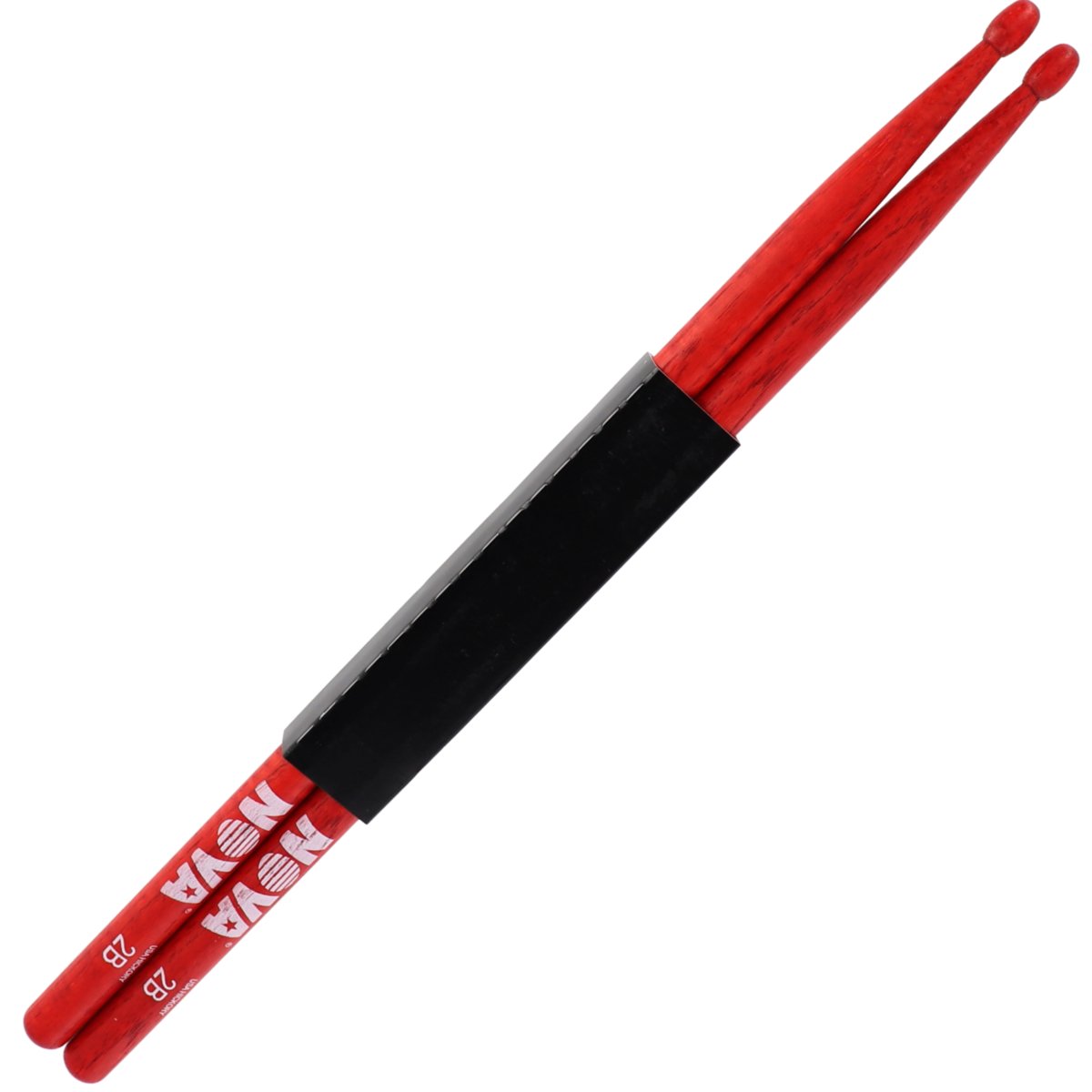 Pałki perkusyjne Vic Firth Nova 2B Red - Vic Firth | Sklep EMPIK.COM