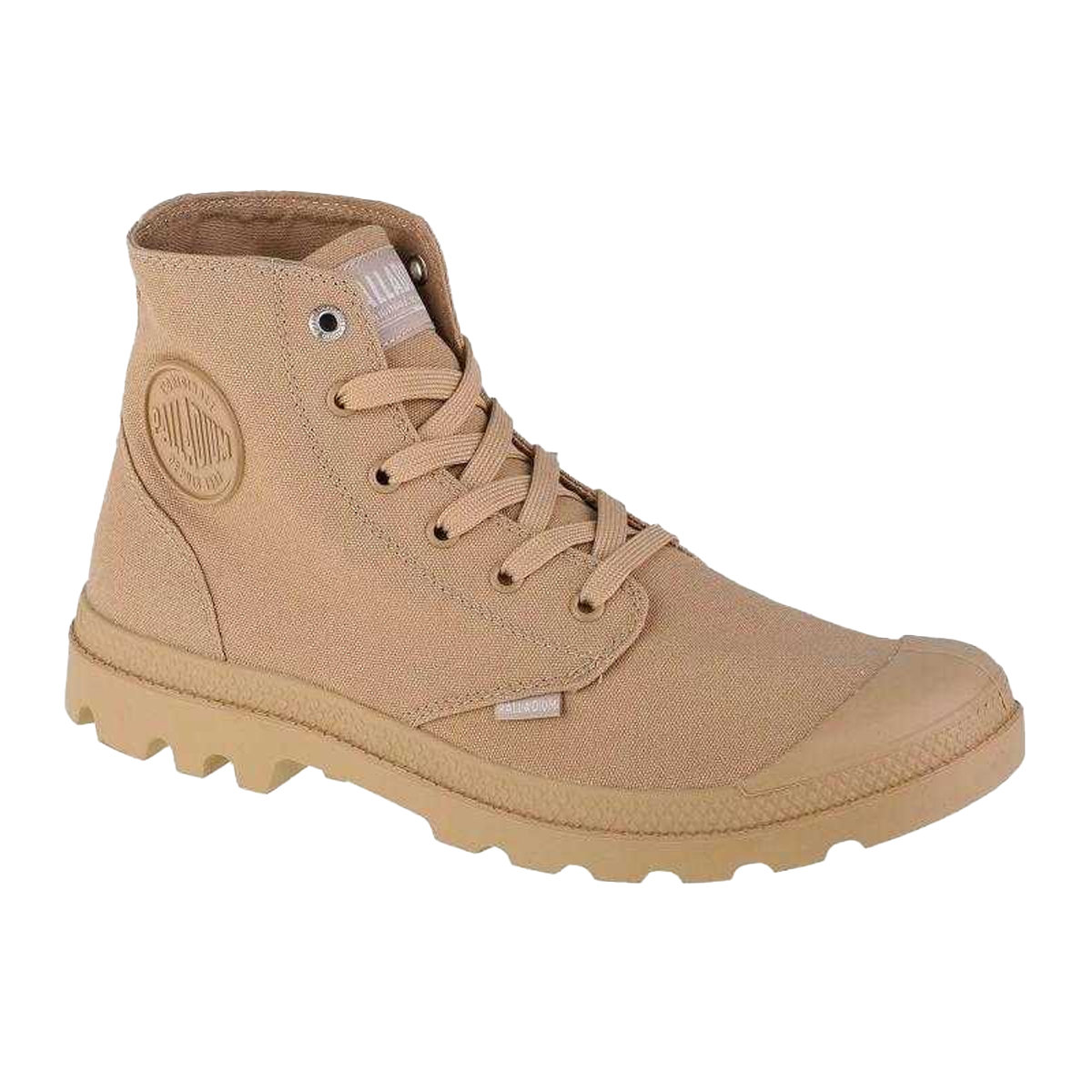Palladium Męskie Buty Do Kostki Z Logo (29 1/2 / Beżowy) - Palladium ...