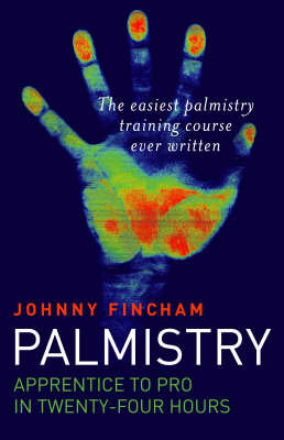 Palmistry - Fincham Johnny | Książka w Empik