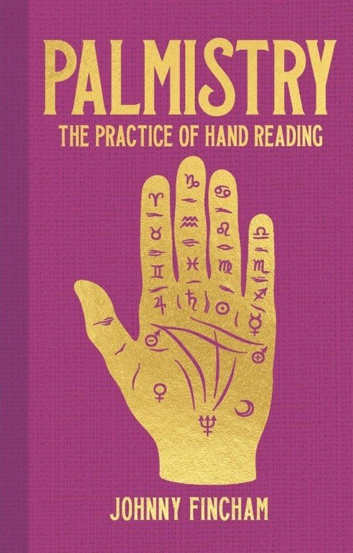 Palmistry - Johnny Fincham | Książka w Empik
