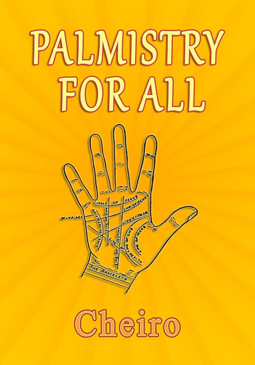 Palmistry for All - ebook epub - Cheiro | Ebook Sklep EMPIK.COM