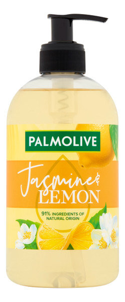 Palmolive Jasmine & Lemon Mydło w płynie do rąk 500ml | Sklep EMPIK.COM