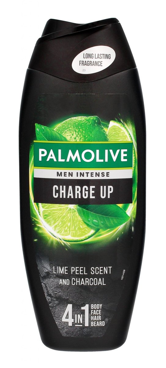Palmolive Men Citrus Charge Up Żel 4W1 500ml | Sklep EMPIK.COM