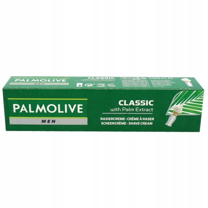 Palmolive Men Classic krem do golenia 100ml DE | Sklep EMPIK.COM