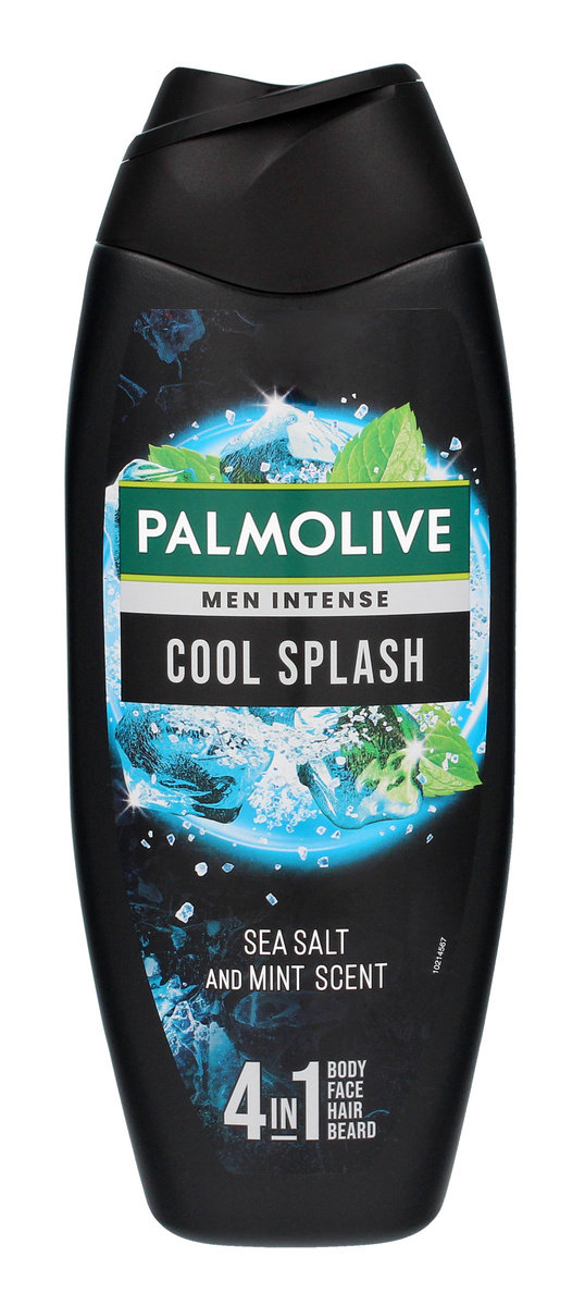 Palmolive Men Intense Cool Splash 4In1 500 ml | Sklep EMPIK.COM