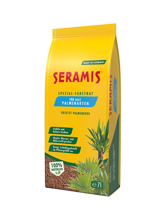 Palmy 7L Seramis Podłoże - Seramis | Sklep EMPIK.COM