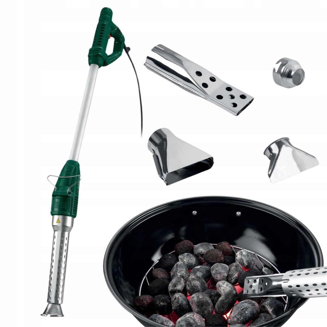 Palnik do chwastów OPALARKA Parkside PUV 2000 A1 2000W Chwastownik ...