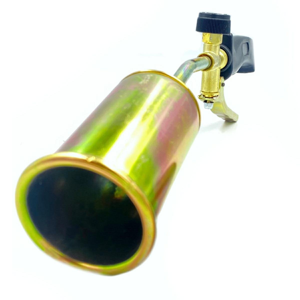 PALNIK GAZOWY DEKARSKI DACHOWY DO PAPY 780 mm DYSZA 50MM FORSAGE ...