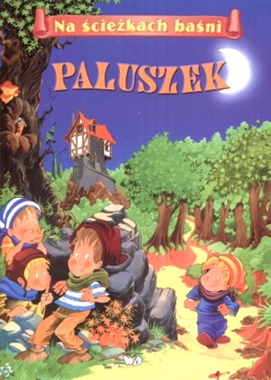 Paluszek - Charles Perrault | Książka w Empik