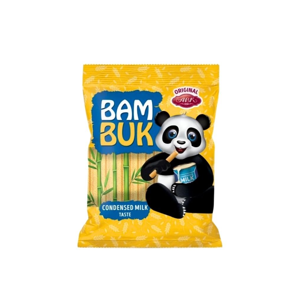 Paluszki mleko skondensowane Bam-Buk "Avk" 200g - Inna marka | Sklep ...