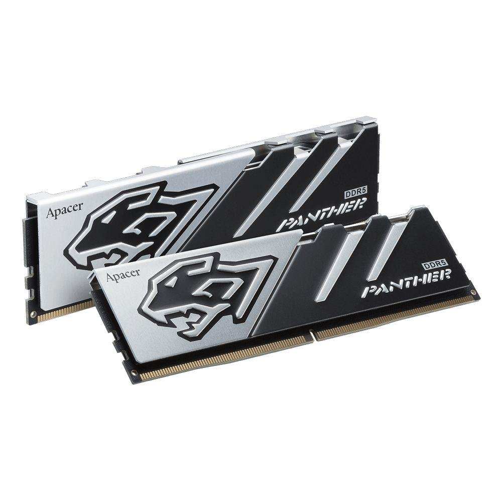 Pamięć DDR5 Apacer Panther 32GB (2x16GB) 5600MHz CL40 1,25V - Apacer ...