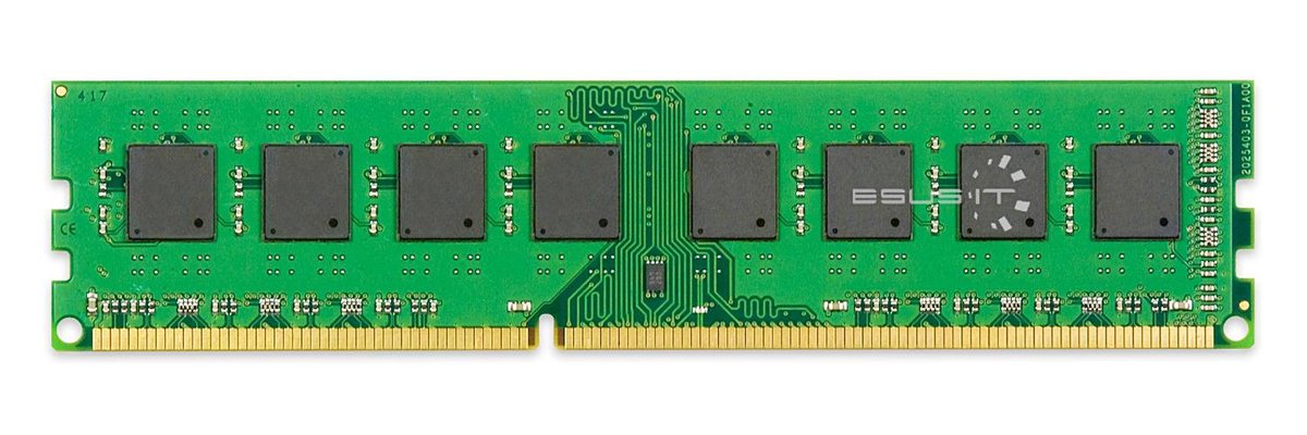 Pamięć RAM 1x 4GB Crucial NON-ECC UNBUFFERED DDR3 1600MHz PC3-12800 ...