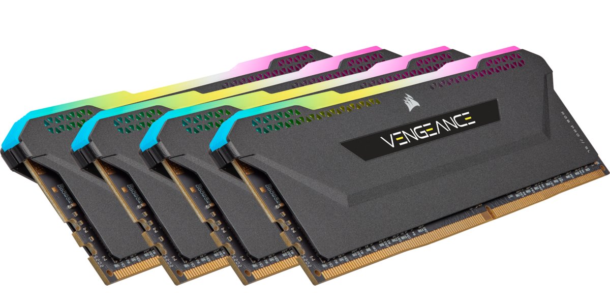 Pamięć Ram Corsair 32Gb (4X8Gb) 3600Mhz Ddr4 Cl18 - Corsair | Sklep ...