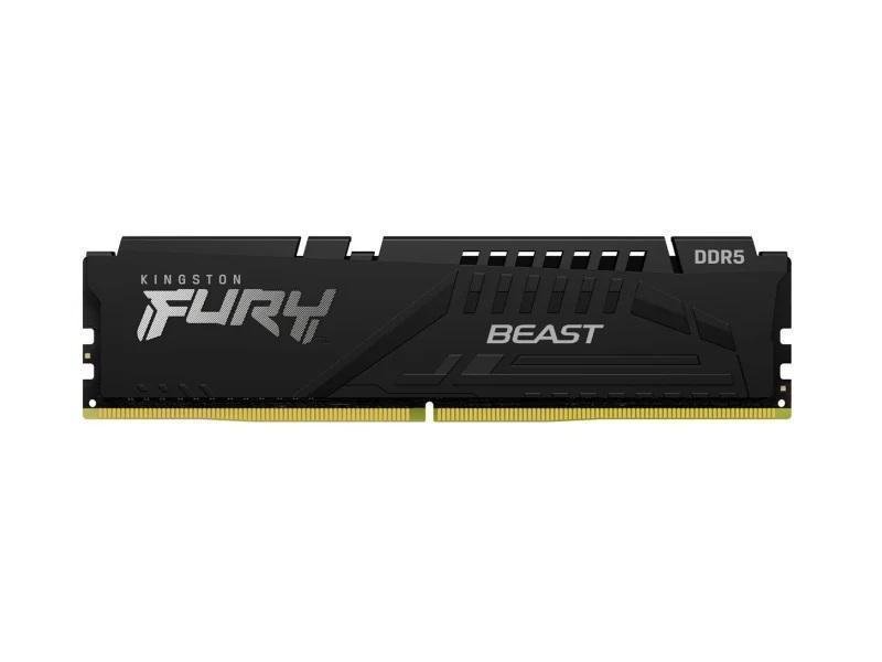 Pamięć Ram Kingston Fury Beast 32Gb (2X16Gb) Ddr5 6000Mhz - Kingston ...