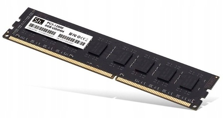 Pamiec RAM Sh. DDR3 8 GB 1600MHz - Sh. | Sklep EMPIK.COM