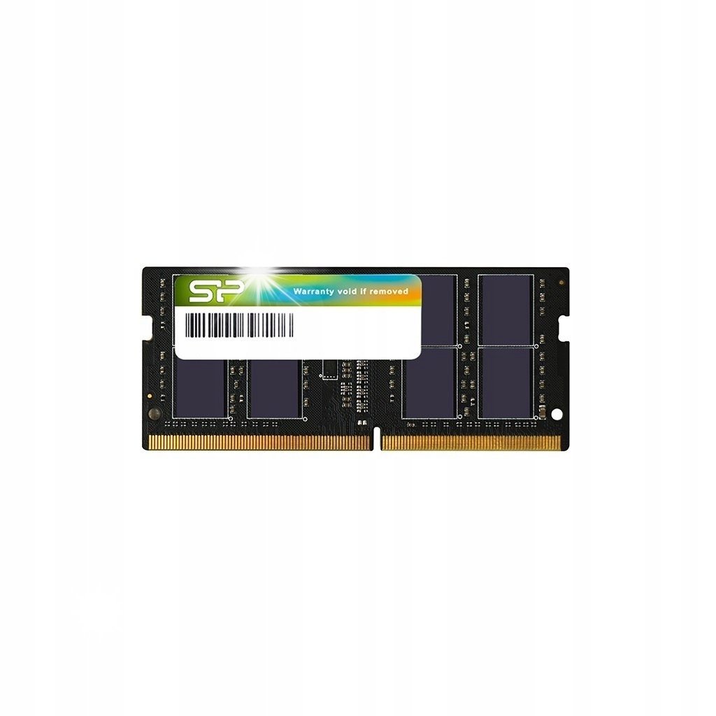 Pamięć SODIMM DDR4 Silicon Power D4UN 16GB (1x16GB) 3200MHz CL22 1,2V ...