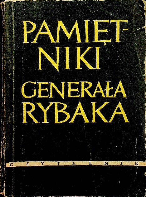 Pamiętnik generała Rybaka - Opracowanie zbiorowe | Książka w Empik