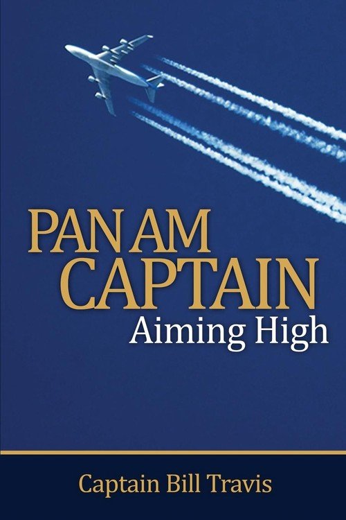 Pan Am Captain - Travis Bill | Książka w Empik