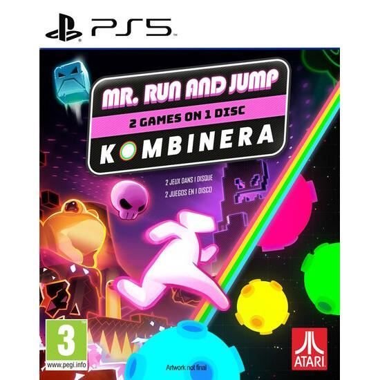 Pan Biegaj i Skacz + Kombinera-Gra-PS5 - Inny producent | Gry i ...