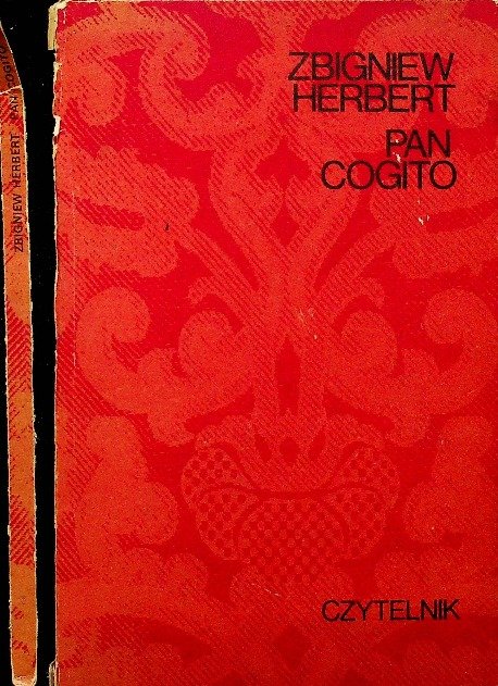 Pan Cogito - Herbert Zbigniew | Książka w Empik