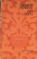 Pan Cogito - Herbert Zbigniew | Książka w Empik