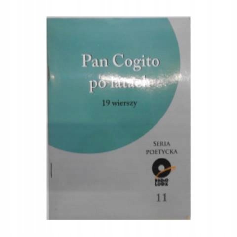 Pan Cogito po latach - Opracowanie zbiorowe | Książka w Empik