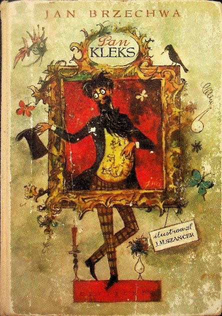 Pan Kleks - Brzechwa Jan | Książka w Empik